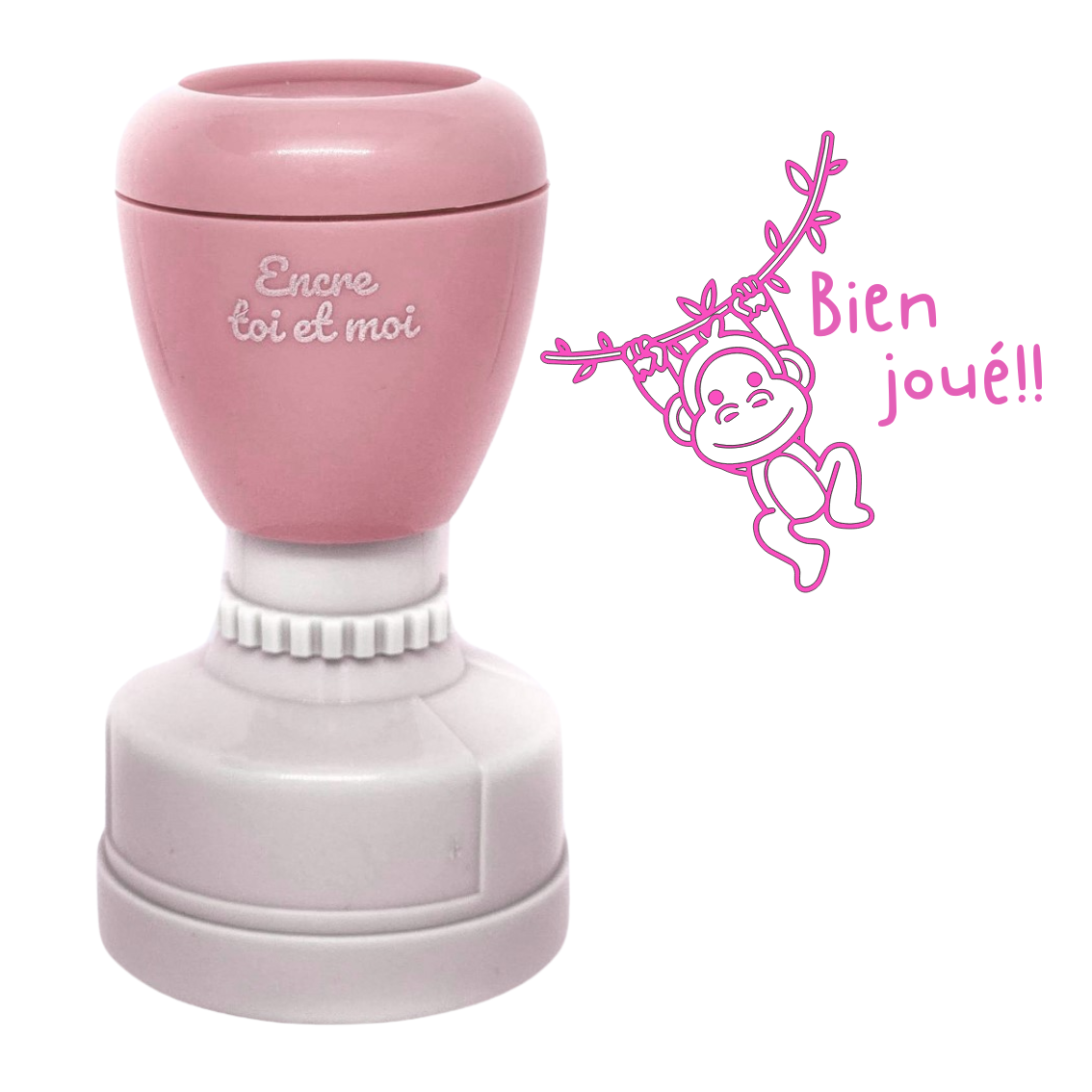Bien joué!! – Encre toi et moi
